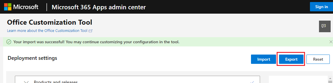 How to create a Win32 App for Microsoft 365 Apps Suite